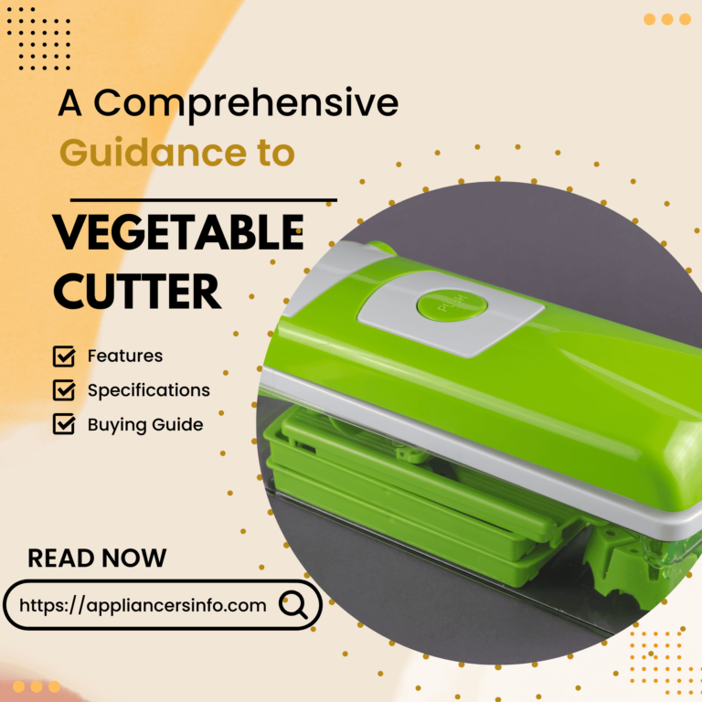 Vegetable Cutter: A Comprehensive Guide to Mastering the Art of Cutting