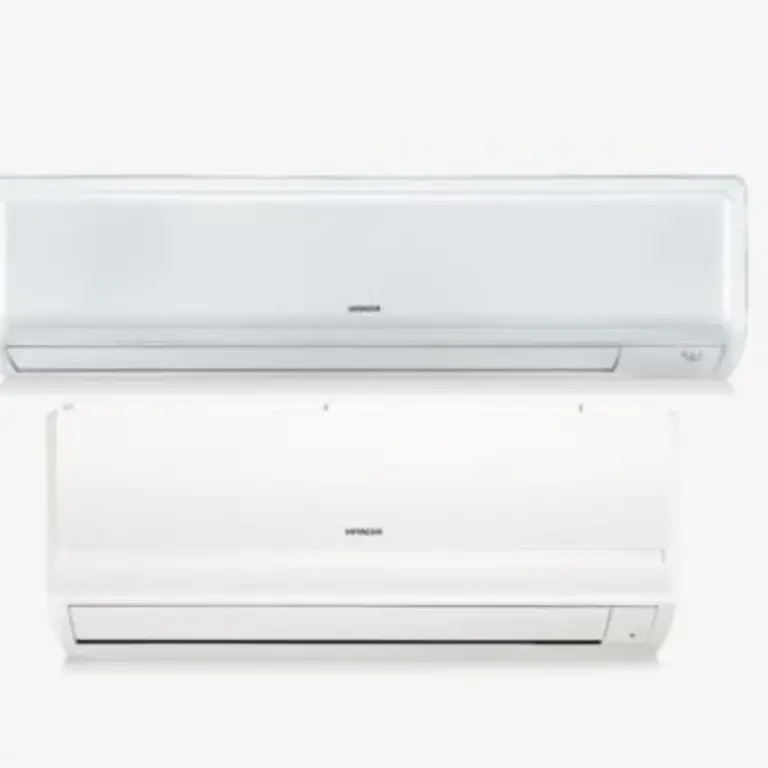 Hitachi AC 1.5 ton: Efficient Cooling for Comfortable Living-AppliancesInfo